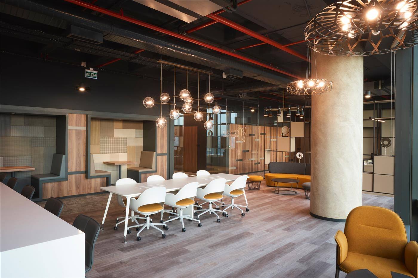 YÜNSA | 2020 | OFİS