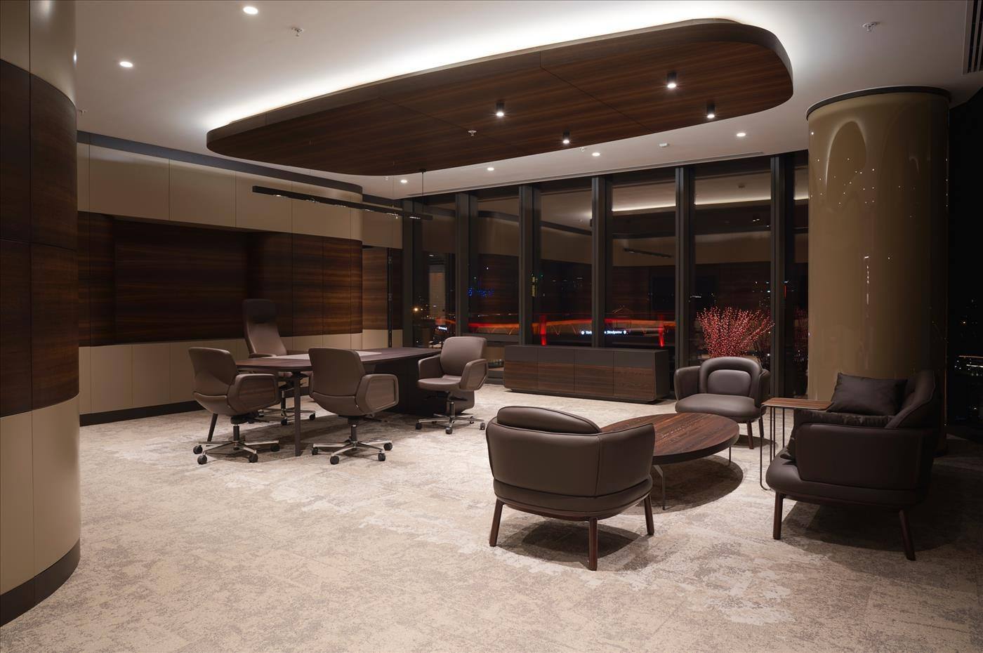 YÜNSA | 2020 | OFİS