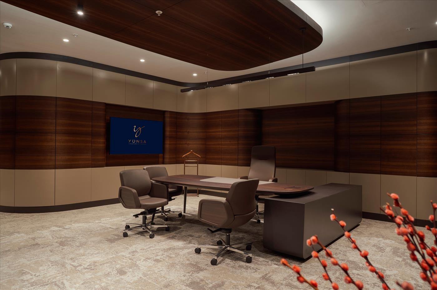 YÜNSA | 2020 | OFİS