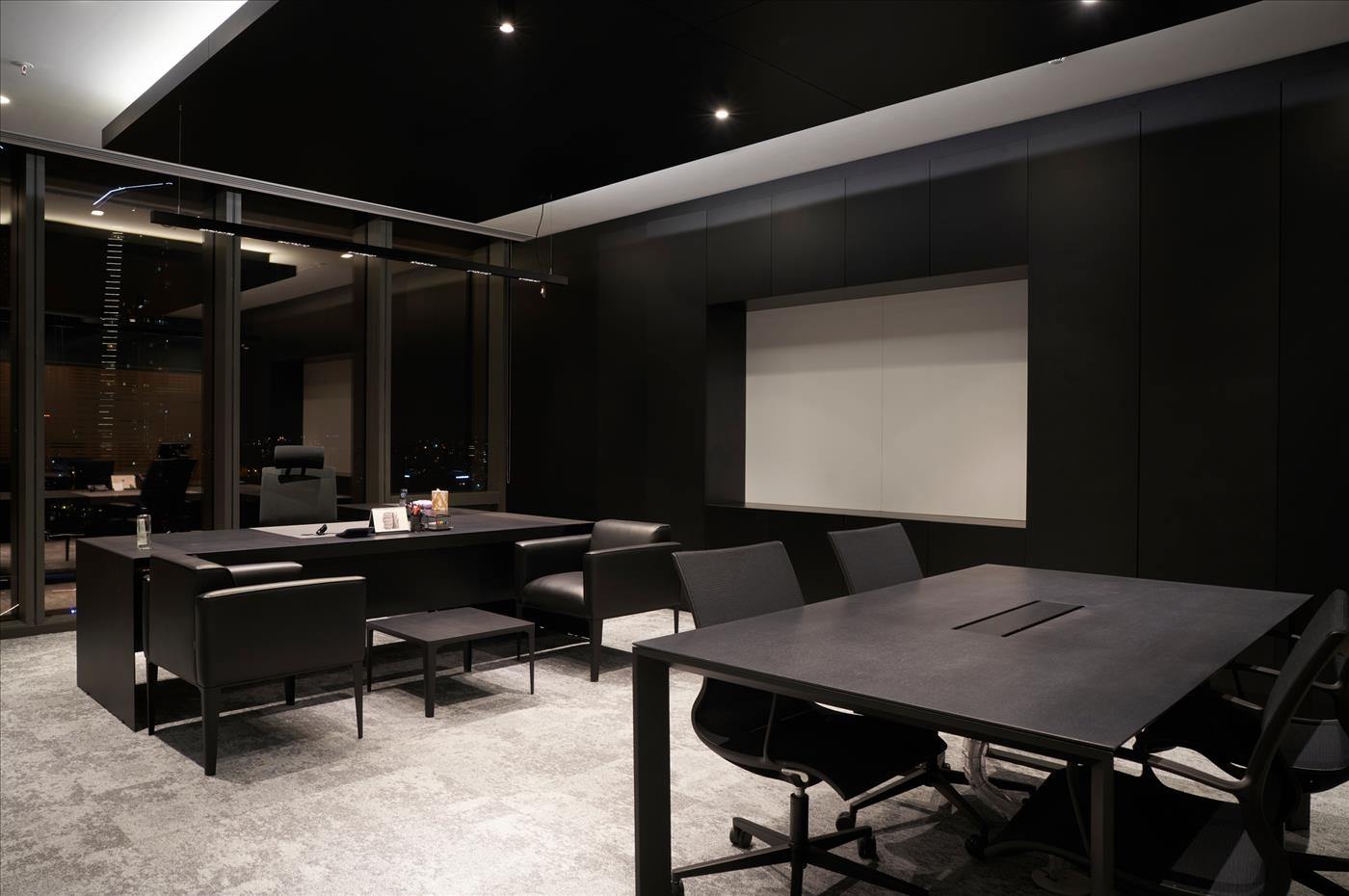 YÜNSA | 2020 | OFİS